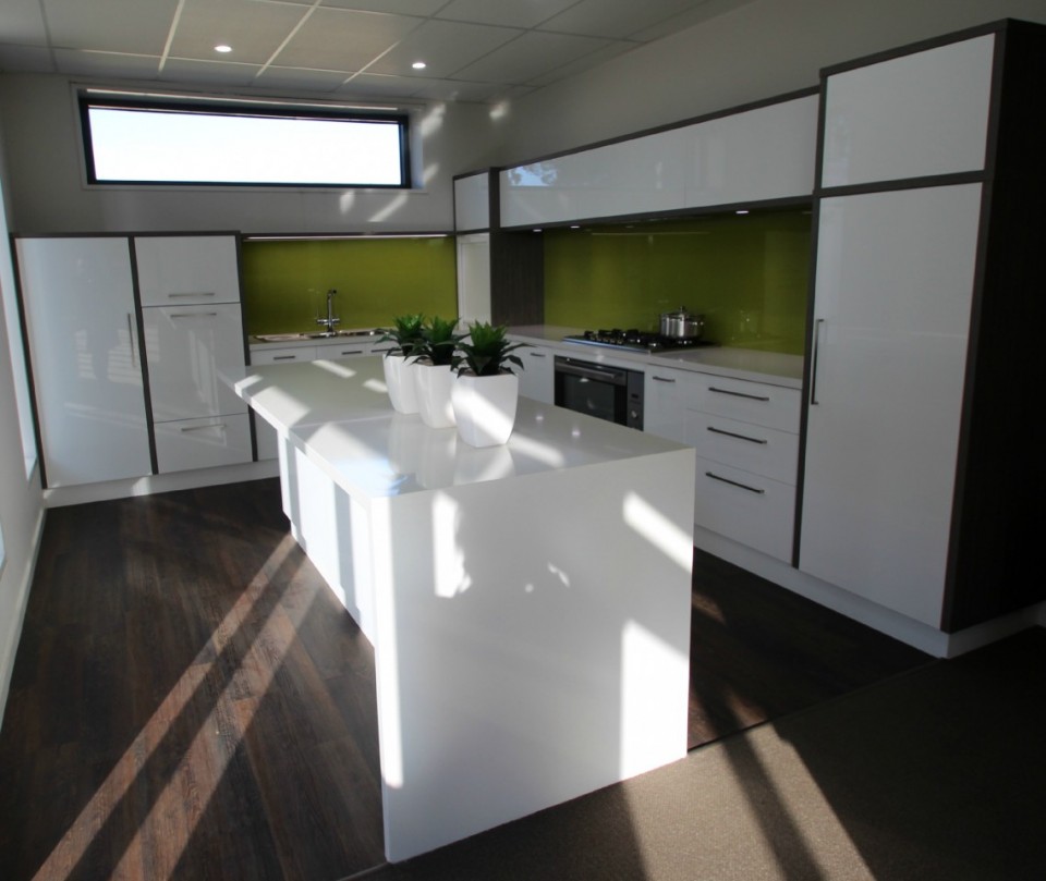 Kitchen Island and Peninsula Benches - Matthews Joinery