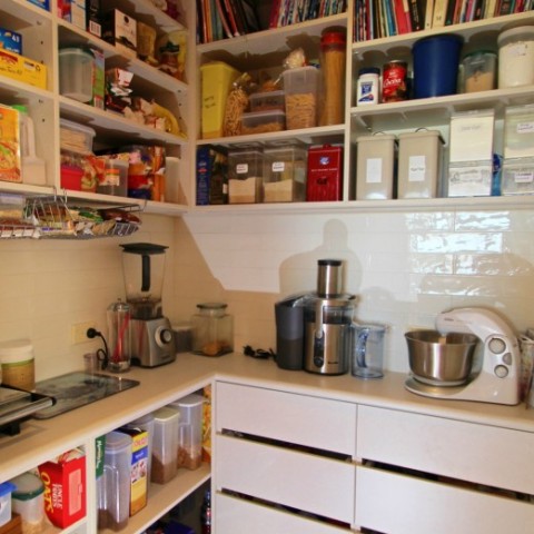 Pantry designs for today's kitchen - Matthews Joinery