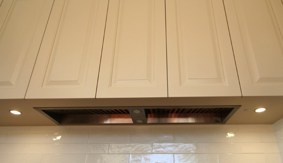 Modern Country Kitchen - Matthews Joinery