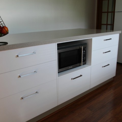 5 Small Kitchen Storage Ideas - Matthews Joinery